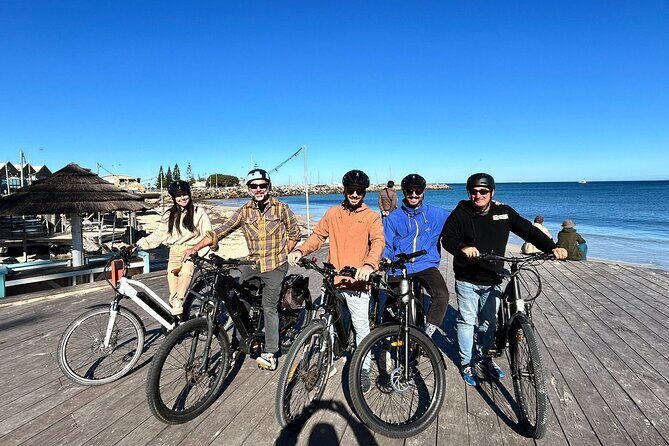 Fremantle Electric Bike Tour - FAQs