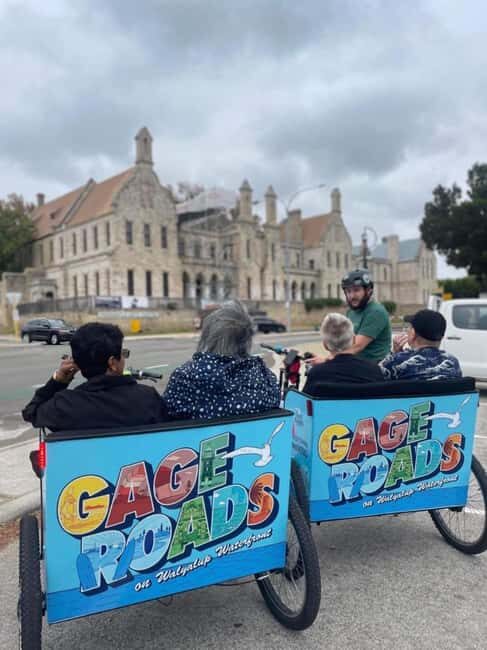 Fremantle: Rickshaw Sightseeing Tour - Why Choose This Tour?