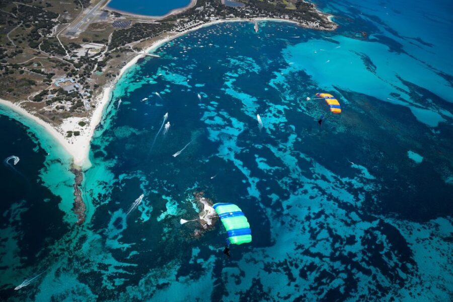 Fremantle: Rottnest Island Skydive and Ferry Package - Planning Your Day