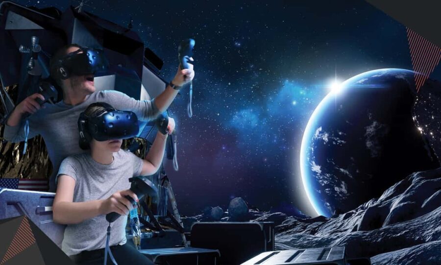 Fremantle: Virtual Room VR Escape Game Experience - The Four Missions: What You Can Expect