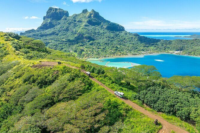 French Polynesia Snorkeling and 4X4 Adventure Tour with Buffet - Scenic Highlights and Off-Road Adventures