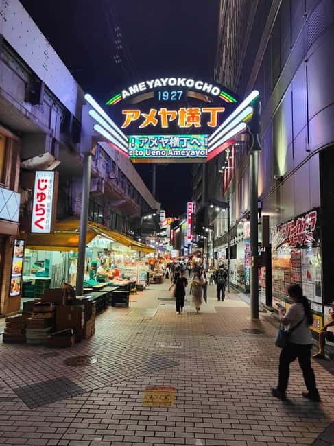 French-speaking tour of Tokyo between modernity and tradition - Who Will Love This Tour?