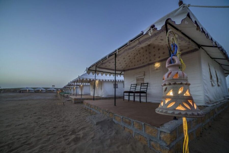 Frenzy Paradise Overnight Thar Desert Camping Tour - What Makes This Tour Stand Out