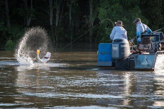 Freshwater or Saltwater Barramundi Fishing Day Trip from Darwin - Who Should Consider This Tour?