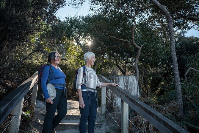 Freycinet Walking Tour - Transport, Group Size, and Timing