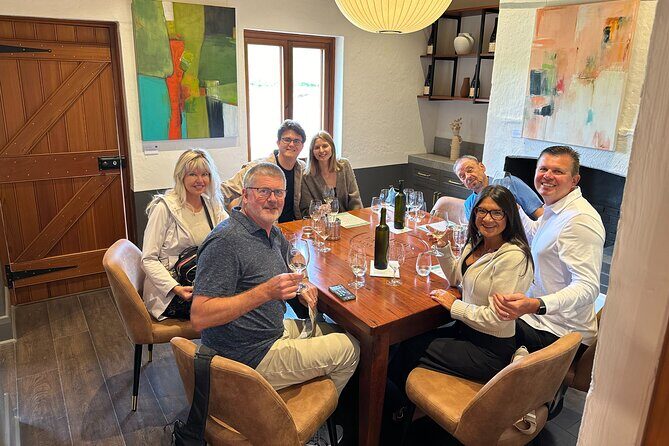 From Adelaide: 5 to 7 People Personal Tour - FAQ