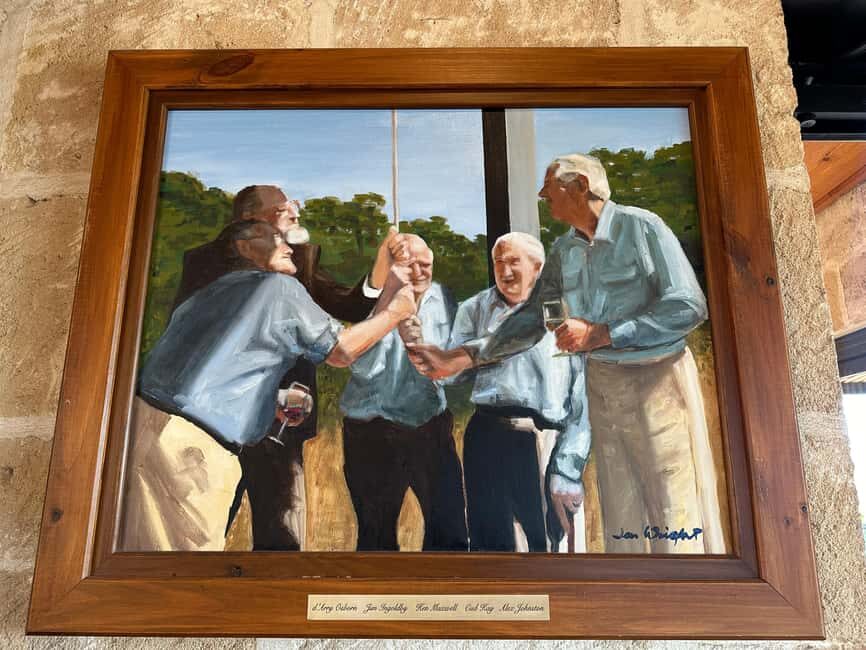 From Adelaide: McLaren Vale Tour with Wine Tasting & Lunch - Who Should Consider This Tour?