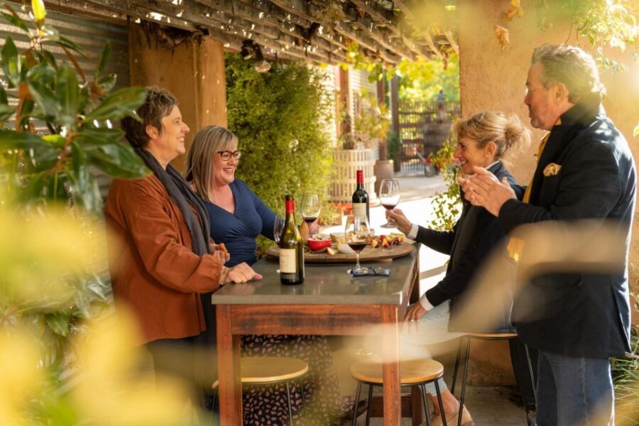 From Adelaide or Barossa: Boutique Barossa Valley Wine Tour - What to Expect During the Day