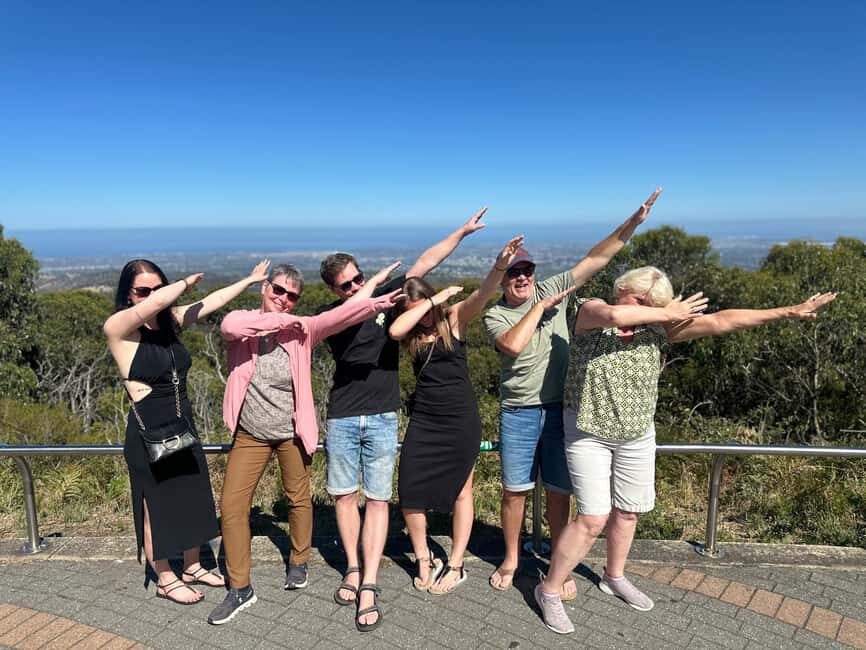From Adelaide: South Australia Full-Day Tour - Comfort and Convenience