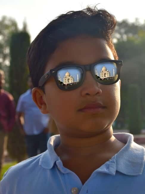 From Agra: Agra Tour-- A Complete Tour for the City of Love - Hidden Gem: Itimad-Ud-Daulah, the Baby Taj