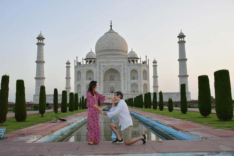 From Agra: All Inclusive One Day Taj Mahal & City Tour - What Travelers Will Love