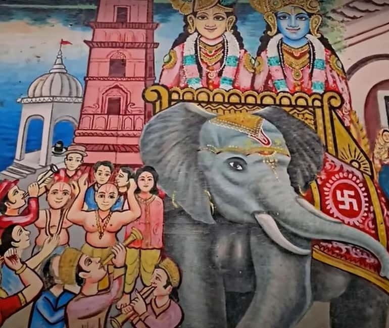 From Agra/Delhi: Temples and Tales Mathura Vrindavan Tour - What Makes This Tour Stand Out?