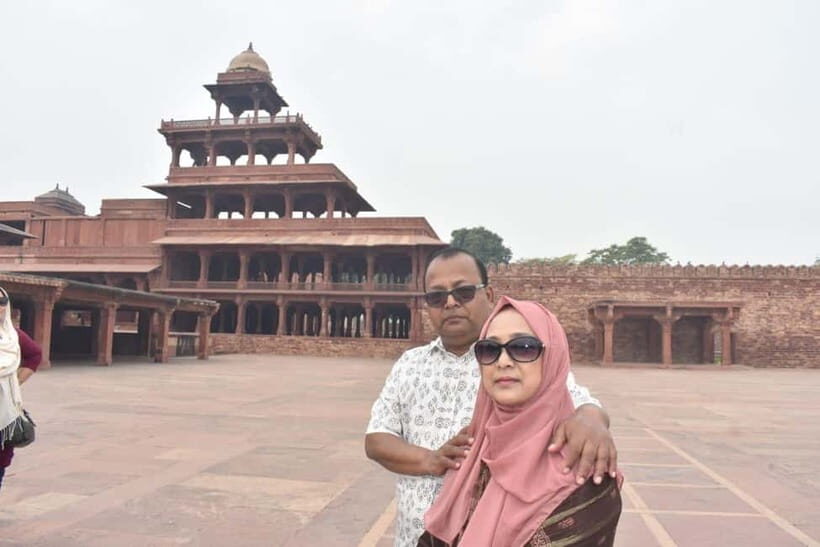 From Agra: Explore Fatehpur Sikri with Sikandra Tomb. - Transport and Guide: Why They Matter
