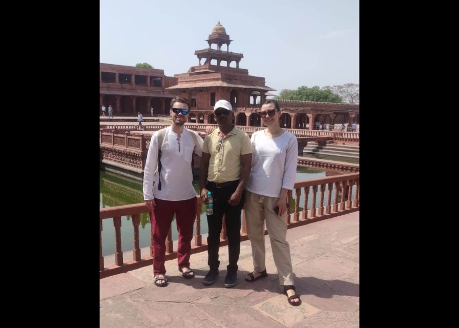 From Agra: Fatehpur Sikri and Market Private Half-Day Tour - Authentic Feedback from Travelers