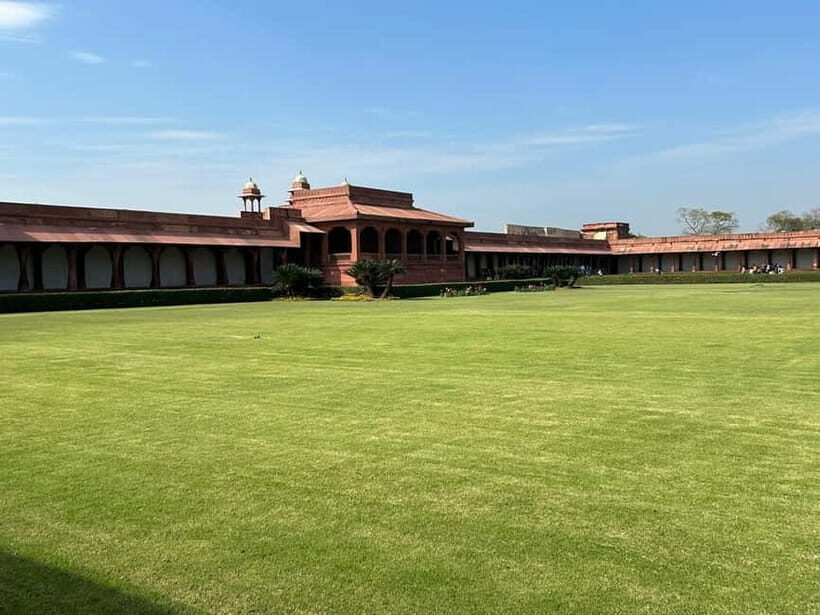 From Agra: Fatehpur Sikri Private Tour - What Past Travelers Say