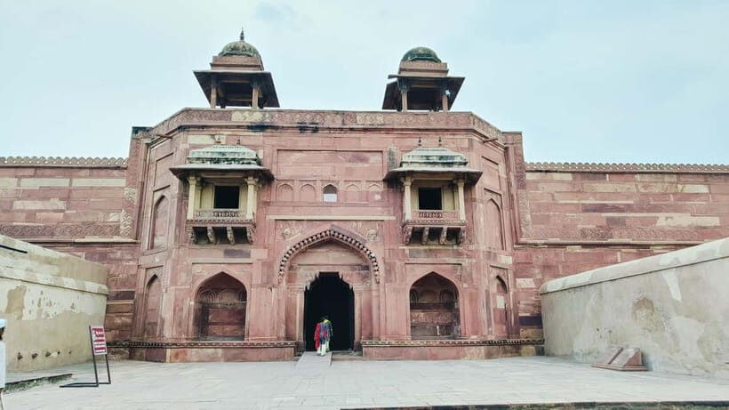 From Agra : Fatehpur Sikri Sightseeing by Private Car - The Practicalities