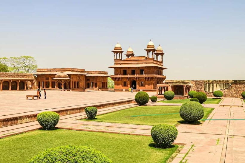 From Agra: Half-Day Fatehpur Sikri Guided Tour - The Value of This Tour