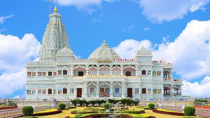 From Agra: Mathura and Vrindavan Day Trip by Car - Why This Tour Works Well