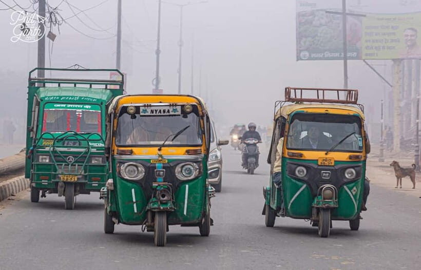 From Agra: Private Guided Taj Mahal & Agra Tour by Tuk-Tuk - The Practicalities