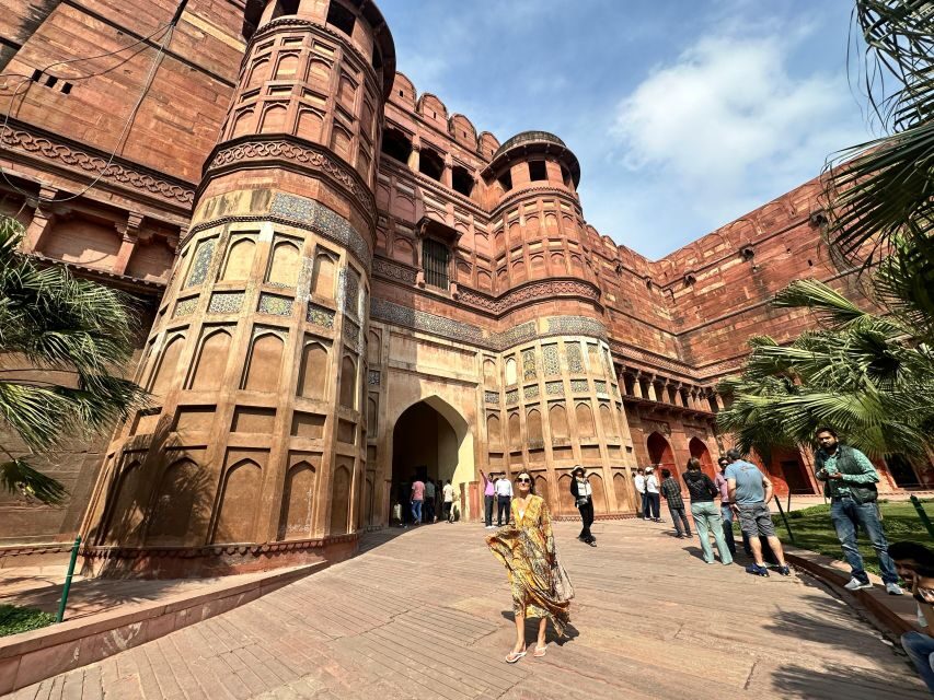 From Agra: Private Taj Mahal & Agra City Tour By Car - The Value and How It Compares
