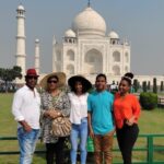 From Agra: Private Taj Tour Guide Agra - The Itinerary Breakdown