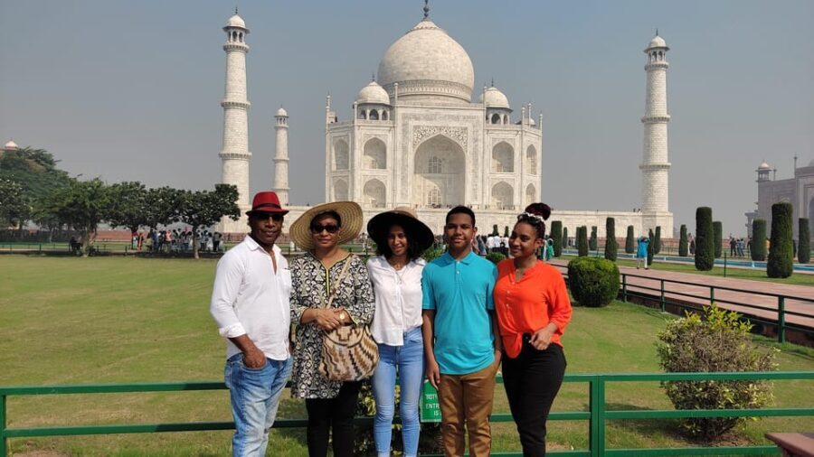 From Agra: Private Taj Tour Guide Agra - The Itinerary Breakdown