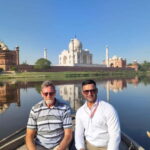 From Agra: Skip-the-Line Taj Mahal & Agra Fort Day Tour - Key Points
