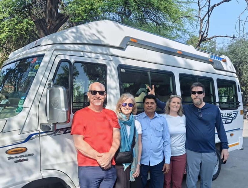 From Agra: Skip-the-Line Taj Mahal & Agra Fort Day Tour. - What Makes This Tour Stand Out?