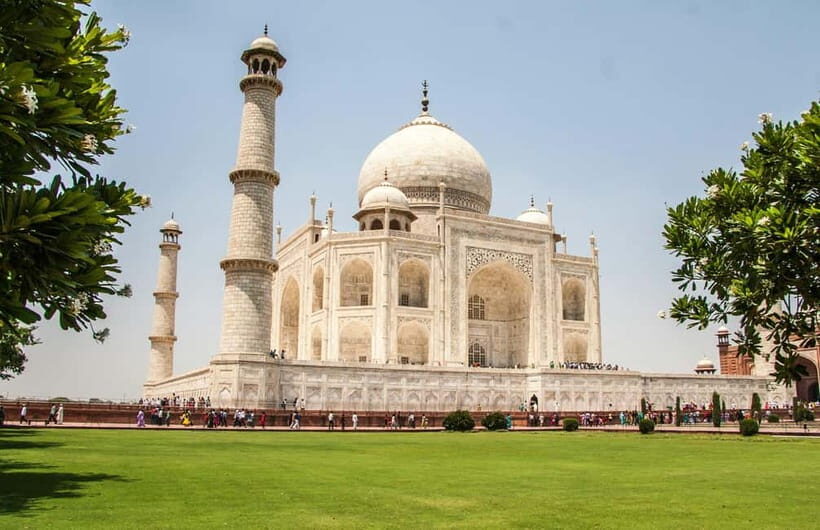 From Agra: Skip the Line Taj Mahal With Ticket & Tour Guide - Final Thoughts