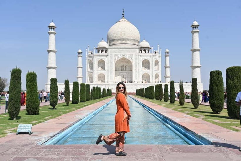 From Agra: Taj Mahal, Fatehpur Sikri & Bird Safari Tour - Transportation and Logistics