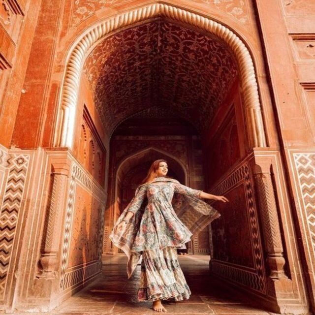 From Agra: Taj Mahal & Mathura Private Tour - Discovering the Heart of Uttar Pradesh: An In-depth Look at the Tour