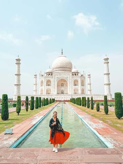 From Agra: Taj Mahal Skip The Line Tour - Value for Money and Practical Considerations