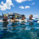From Airlie Beach: Great Barrier Reef Pontoon Experience - Itinerary Breakdown: What to Expect