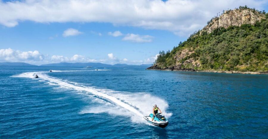 From Airlie Beach: Two-Island Safari - The Practical Details and What’s Included