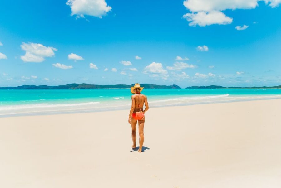 From Airlie: Whitsundays and Whitehaven Half-Day Cruise - The Value of This Tour