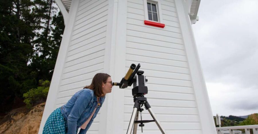 From Akaroa Lighthouse: Solar Explorer - The Itinerary: What Youll Experience