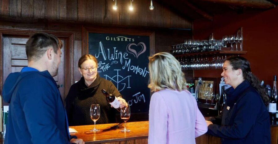From Albany: Mount Barker Wine Tasting Day Tour - Authenticity and Traveler Feedback