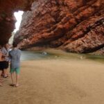 From Alice Spring: West MacDonnell Ranges Half-Day Tour - Exploring the Itinerary in Detail
