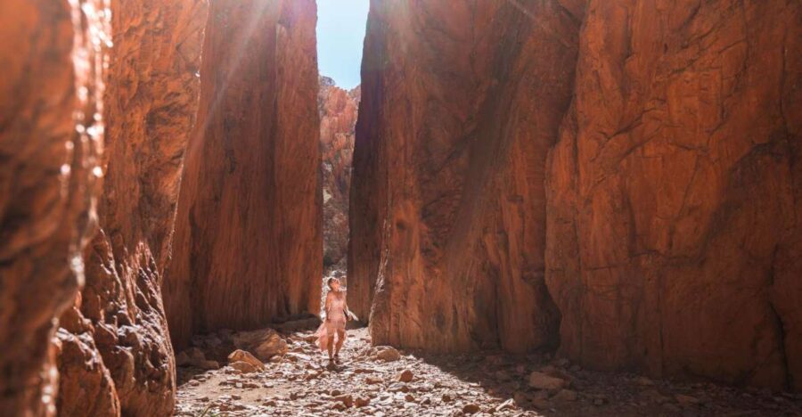 From Alice Springs: West MacDonnell Ranges Half Day Trip - What Makes This Tour Stand Out
