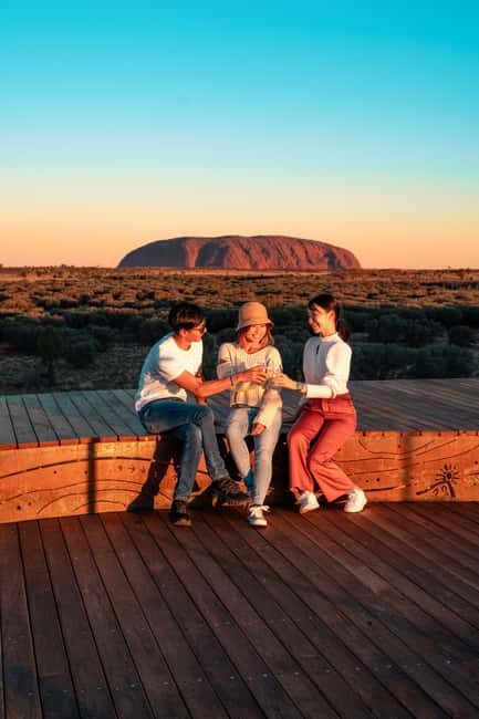From Alice Springs/Yulara: 2 Day Uluru Kata Tjuta Rock Tour - Authentic Experiences and Traveler Feedback