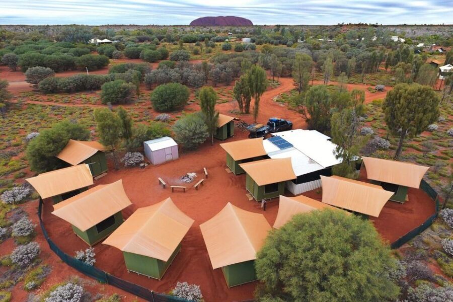 From Alice Springs/Yulara: 4-Day Red Centre 4WD Camping Tour - What Makes This Tour Special?