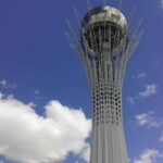 From Almaty: 5-Day Tour to Astana with Accommodation - Transportation and Logistics