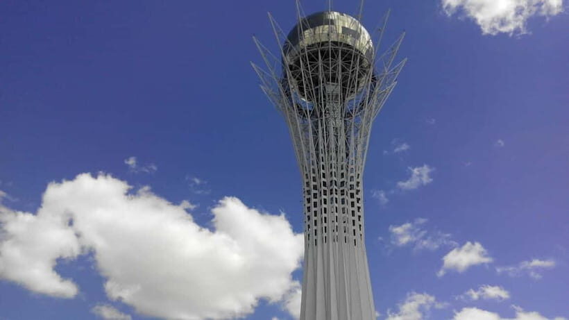 From Almaty: 5-Day Tour to Astana with Accommodation - Transportation and Logistics