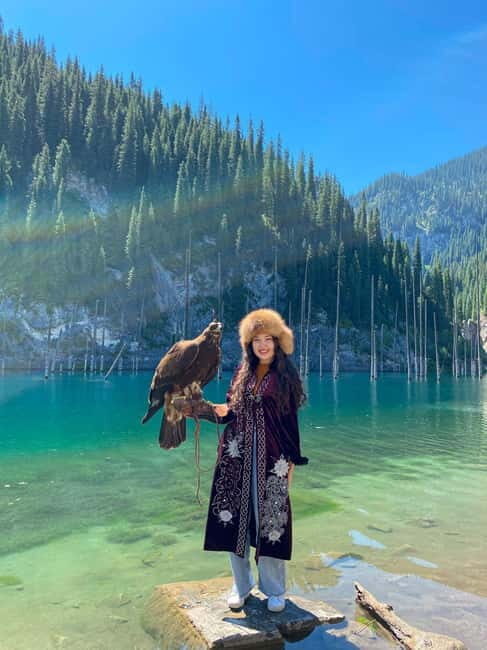From Almaty: Charyn Canyon and Kolsai-Kaindy Lakes Day Trip - The Experience: What Youll Feel and See