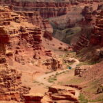 From Almaty: Charyn Canyon and Kolsay Lake Day Trip - An Introduction to Kazakhstan’s Natural Wonders