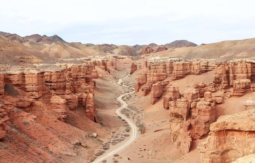 From Almaty: Charyn Canyon Private Day Trip - Why Travelers Love This Tour