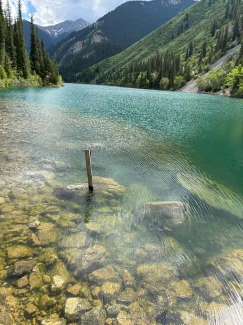 From Almaty: Kolsay, Kaindy, Charyn & Black Canyon Day Tour - Kolsay Lakes: Serenity in the Mountains