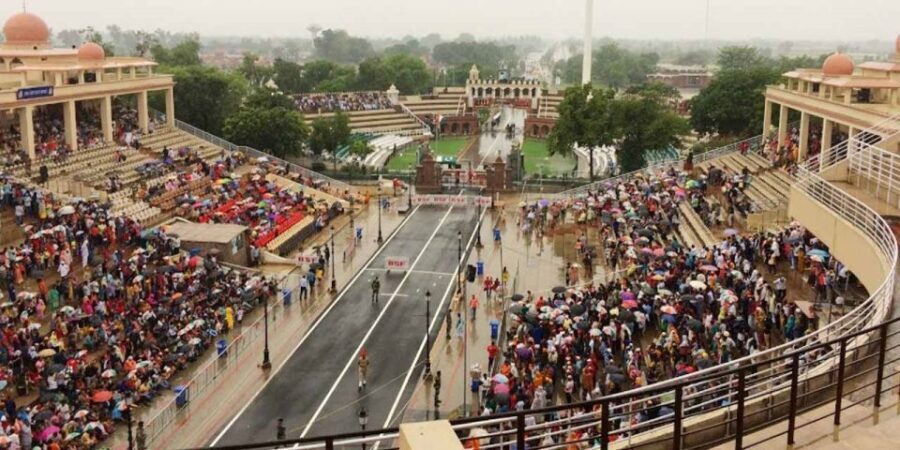 From Amritsar: Private Day Trip with Wagah Border Ceremony - Transportation and Practical Details