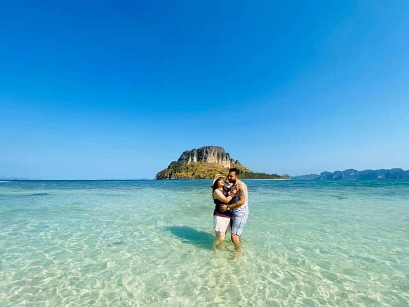 From Aonang: 4 Islands one day tour with Lunch - Practical Details and Tips for the Tour