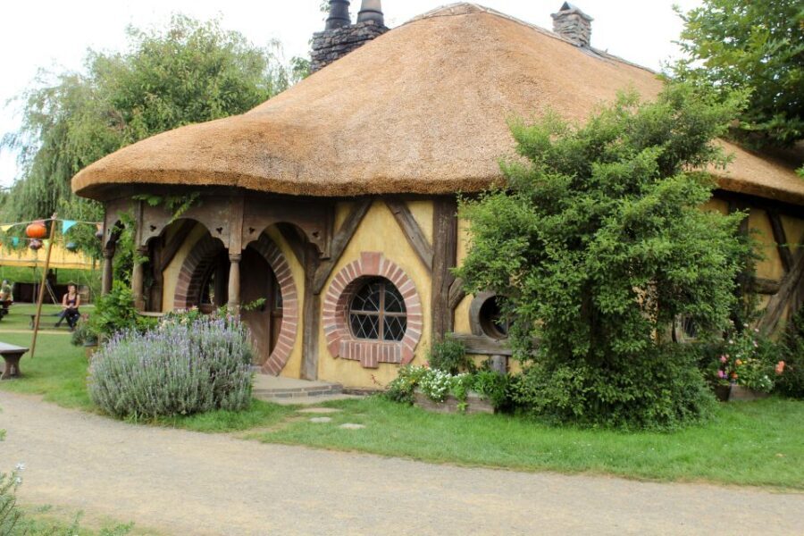 From Auckland: Hobbiton & Rotorua Tour with Lunch at Te Puia - The Journey Begins: Pickup and Transportation